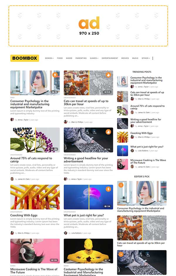 BoomBox: Affiliate - Frontend Uploader