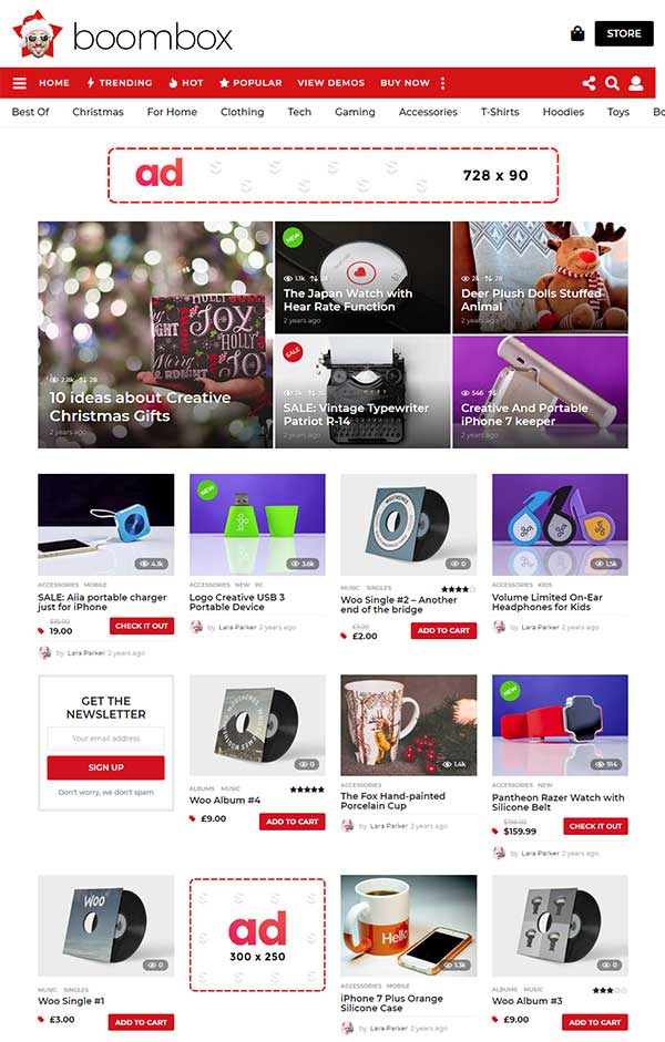 Boombox Alternative - Just another Boombox Sites site