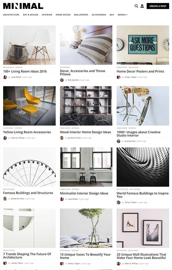 Boombox - Viral Magazine and Community Wordpress Theme